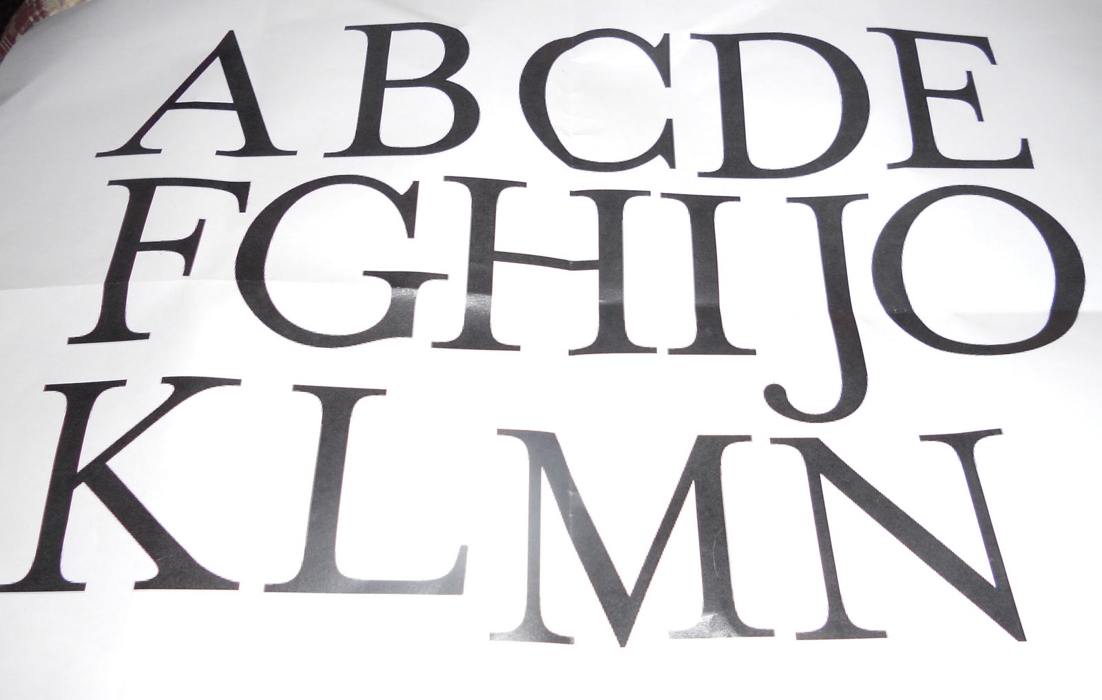 The Mad Recycler: DIY Wood Mounted Stamp Tutorial