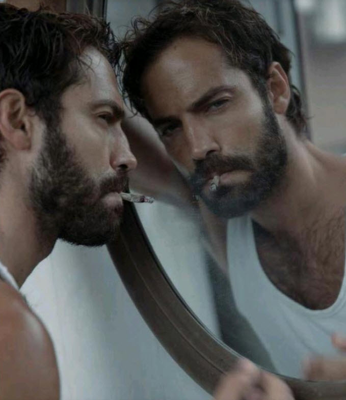 GENTE MAGAZINE : BENJAMIN ALFONSO PHOTOGRAPHED BY ANALIA LOPEZ ...