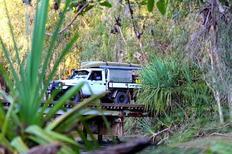 Travelling Around Australia: Augathella QLD to Mount Surprise QLD and ...