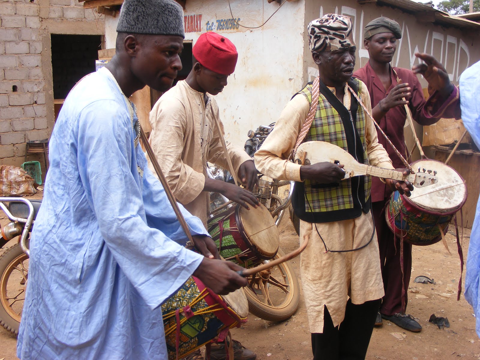 ICT And Kulture: Cameroon's Cultural and Artistic Seasons : A Drive for ...