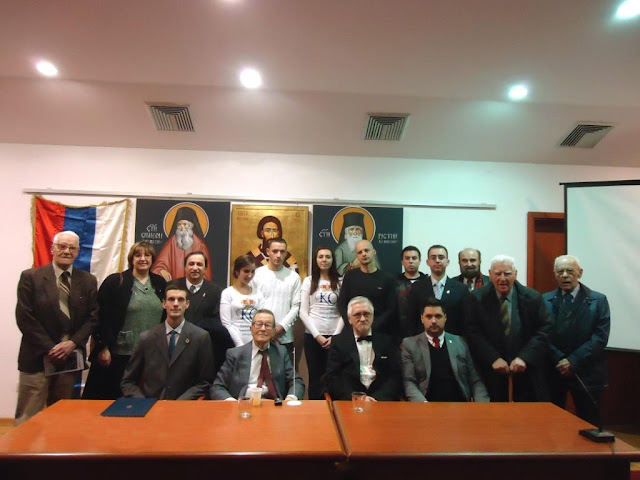 General Draža Mihailovich: Dvadset godina od osnivanja Udruženja ...