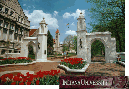 Indiana University Bloomington-IUB - eduzon
