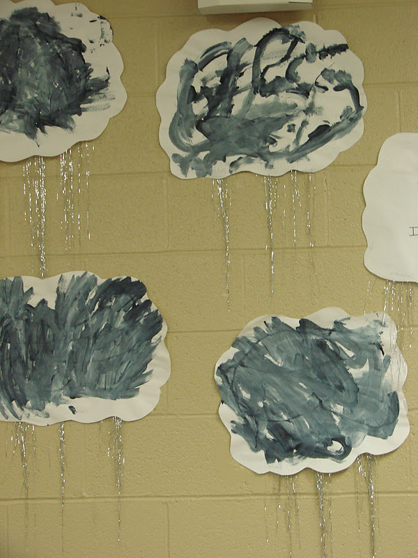 Beautiful Chaos: Preschool: Storming Clouds