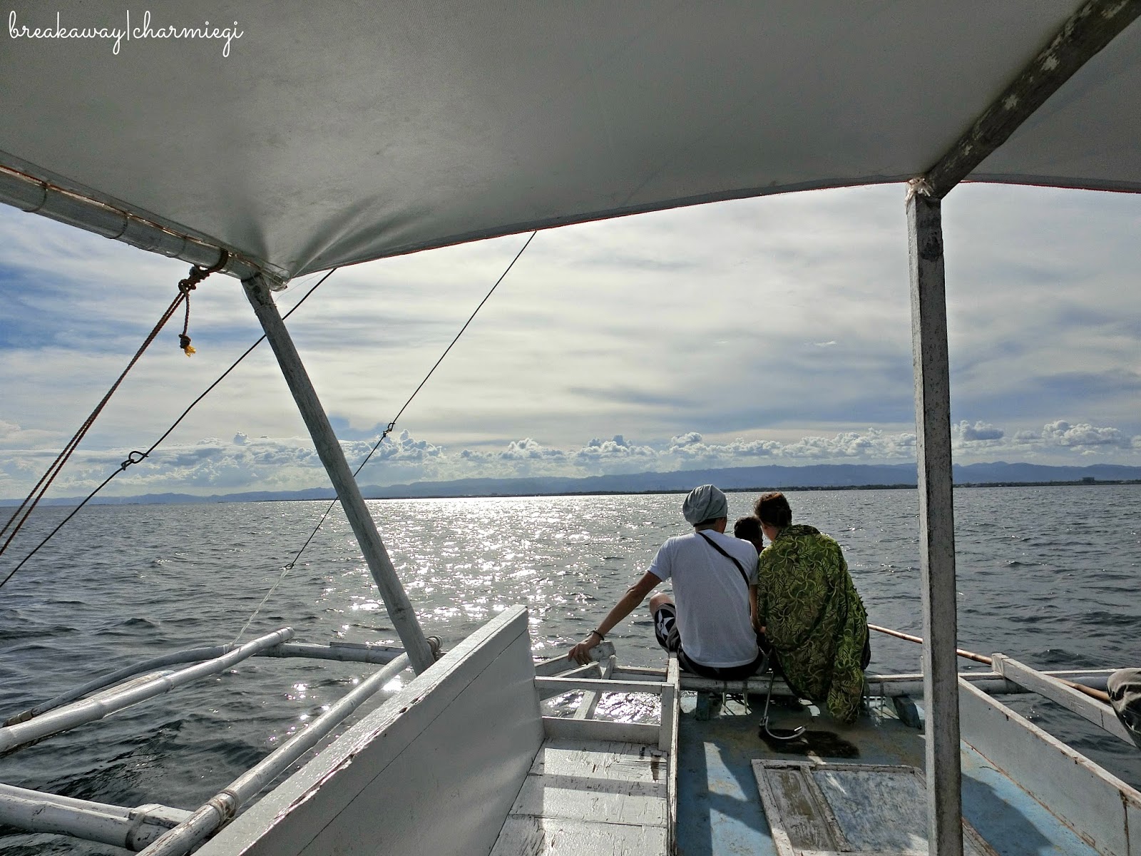 Break Away: Pangan-an Island