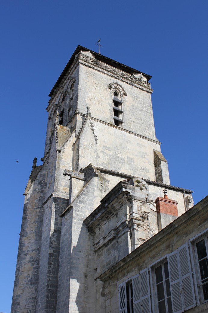 Photos d'Eglises - Mises à Jour: LA ROCHELLE (17) Cathédrale Saint Louis