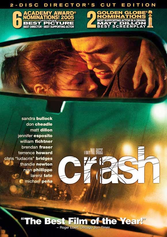 LA OPERA PRIMA DE PAUL HAGGIS: CRASH (2004) INTENSA REFLEXION SOBRE LA ...