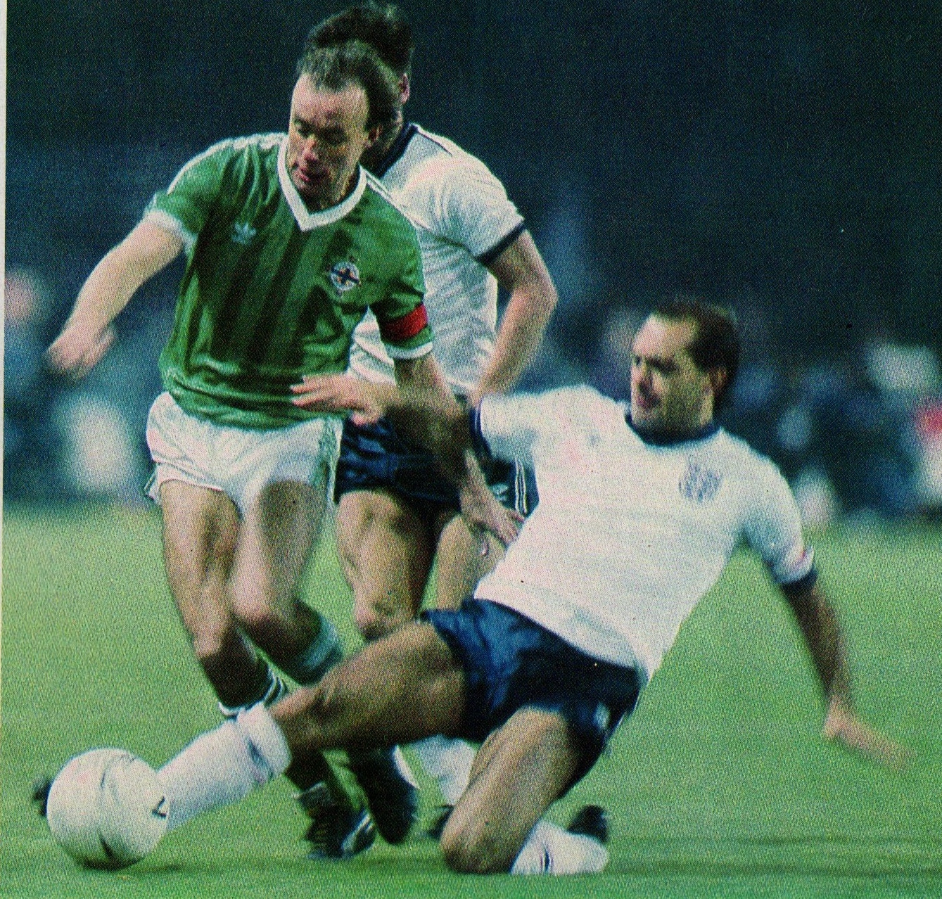 Soccer Nostalgia: International Season 1985/86, Part 4 (November 1985)