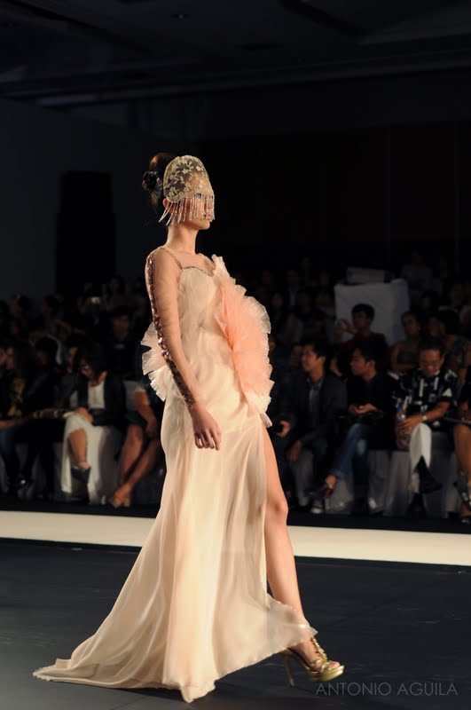 Runway Collection: MARC RANCY