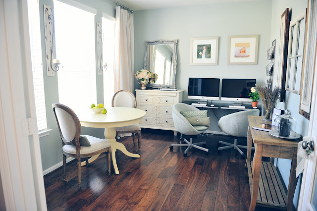 Favorite Paint Colors: Silver Sage