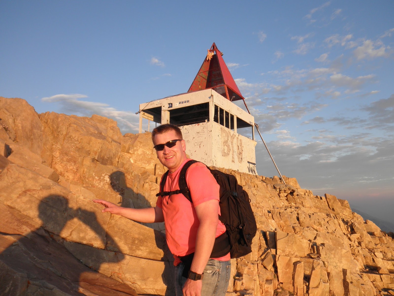 Brian Blaylock's Weather Blog: Memories of my uncle, Captain Benjamin ...