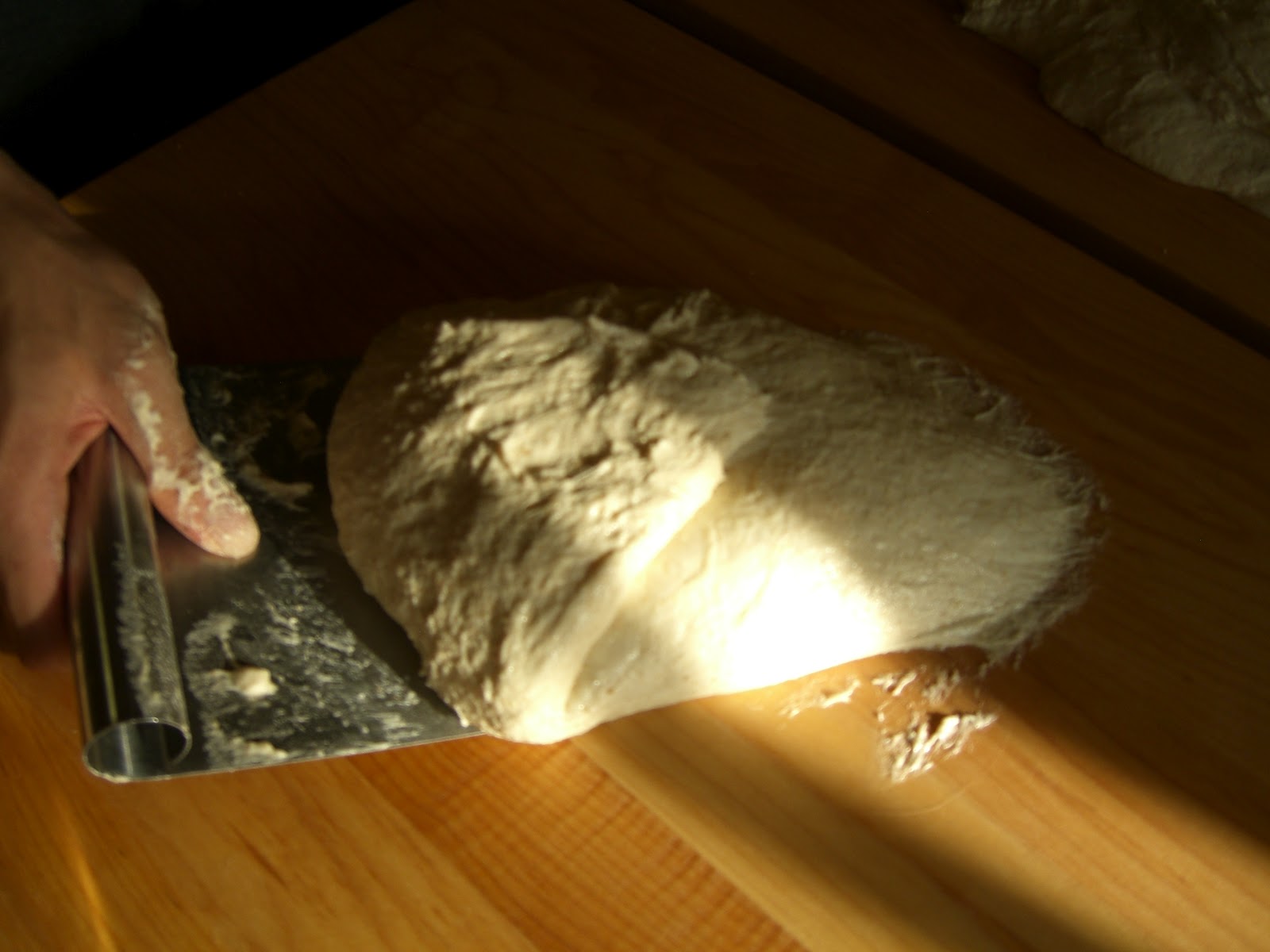 Santa Barbara Sourdough: An interpretation of Chad Robertson's Tartine ...