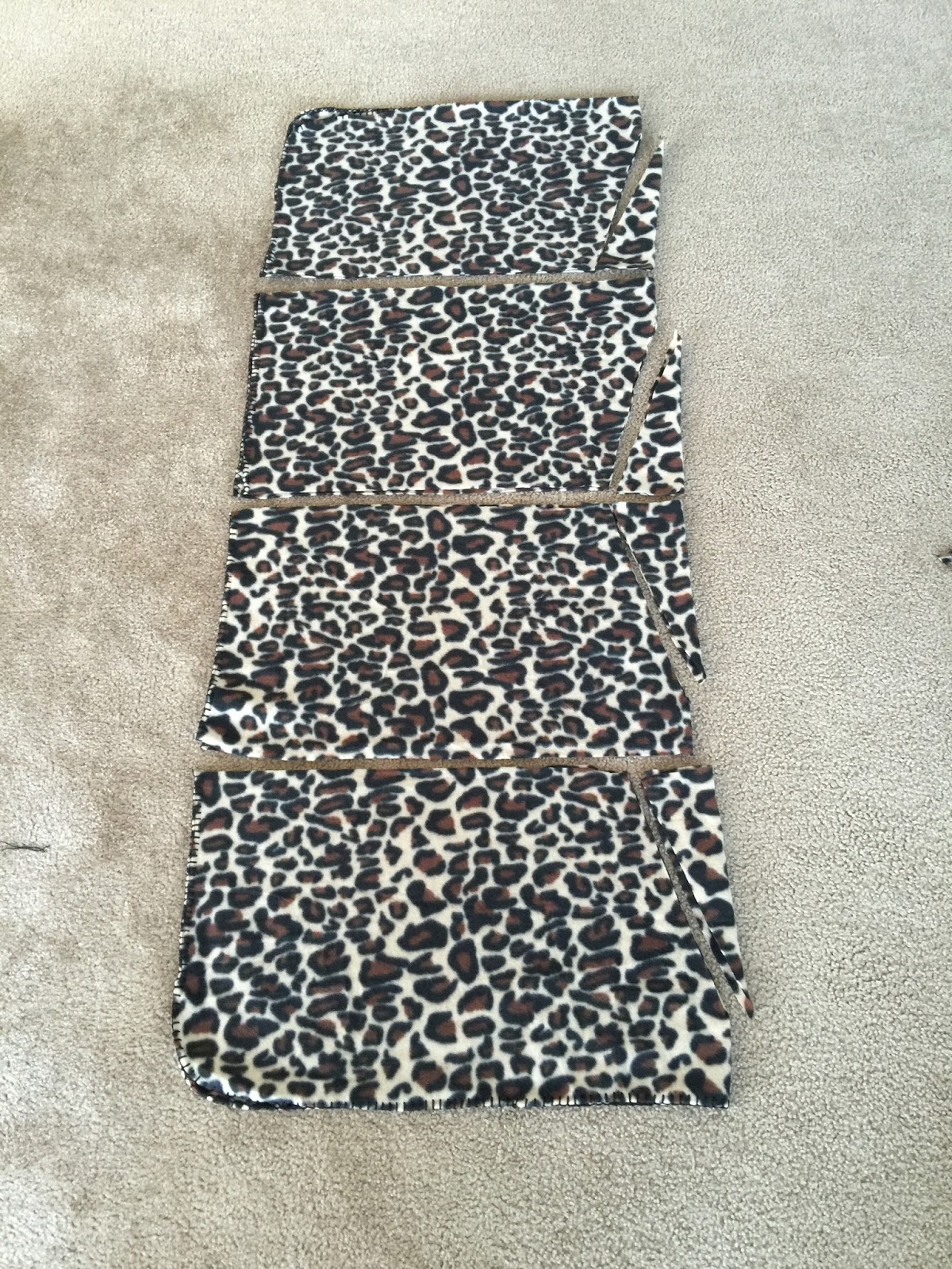 restlessrisa: DIY Caveman Costume