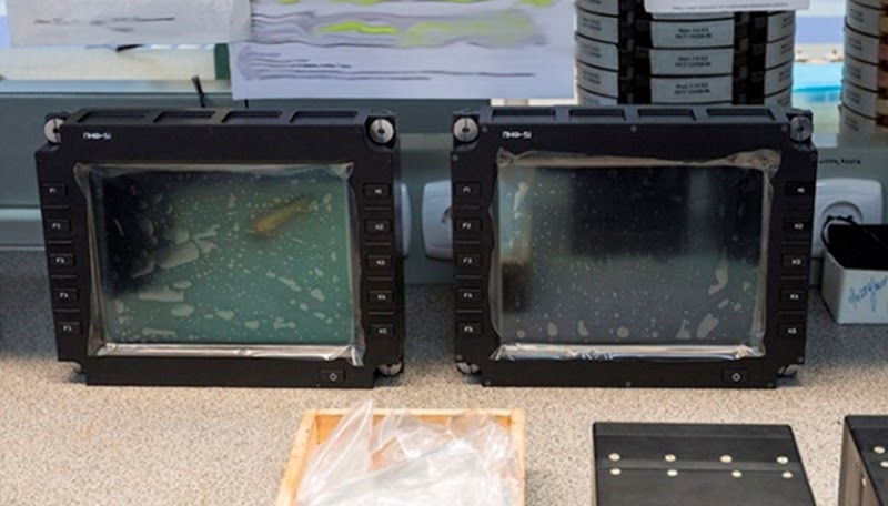 desarrollo defensa y tecnologia belica: Primeras imágenes del interior ...