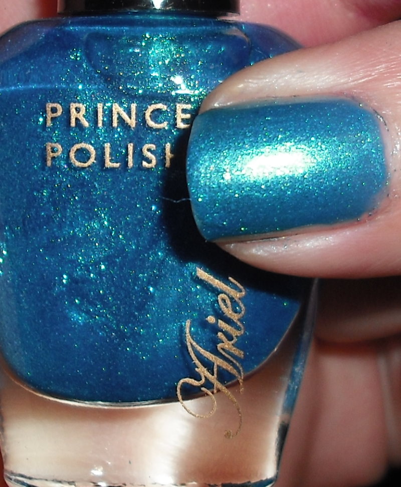 Imperfectly Painted: Disney Princess Designer Nail Polish Part 2
