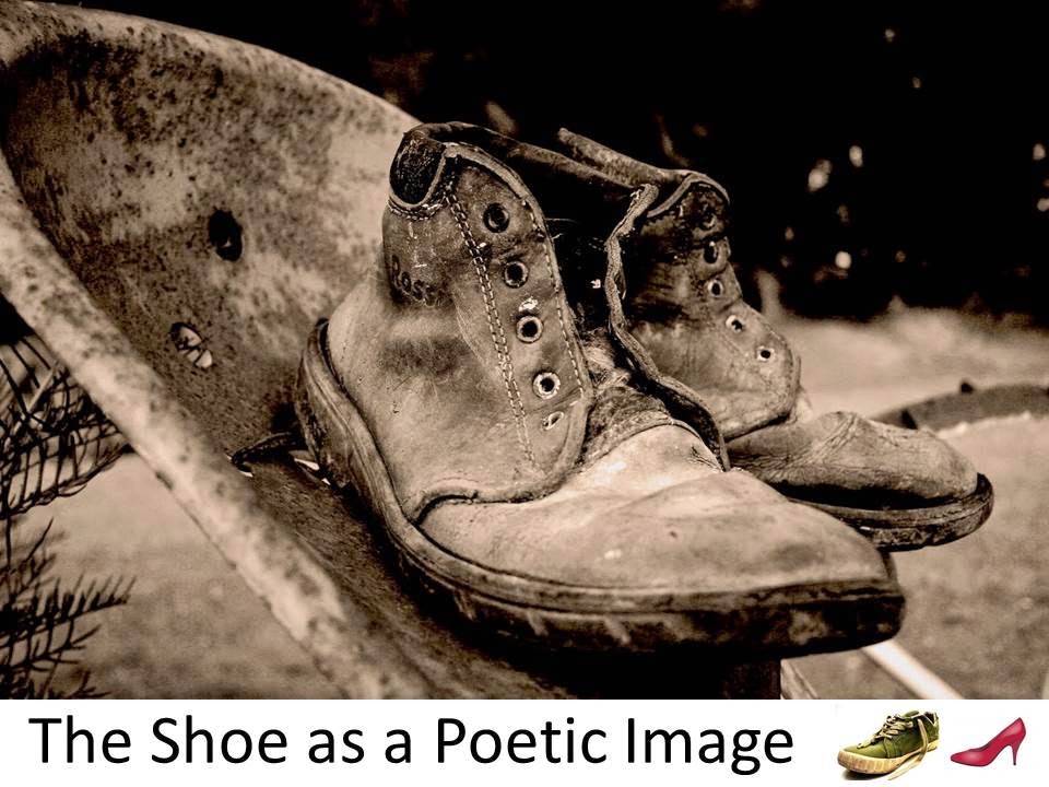 The Shoe as Image in the Poetry of Amy Lowell and Charles Simic
