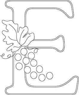 RISCOS DAS LETRAS DO ALFABETO PARA PINTURA EM TECIDO-ALFABETOS LINDOS