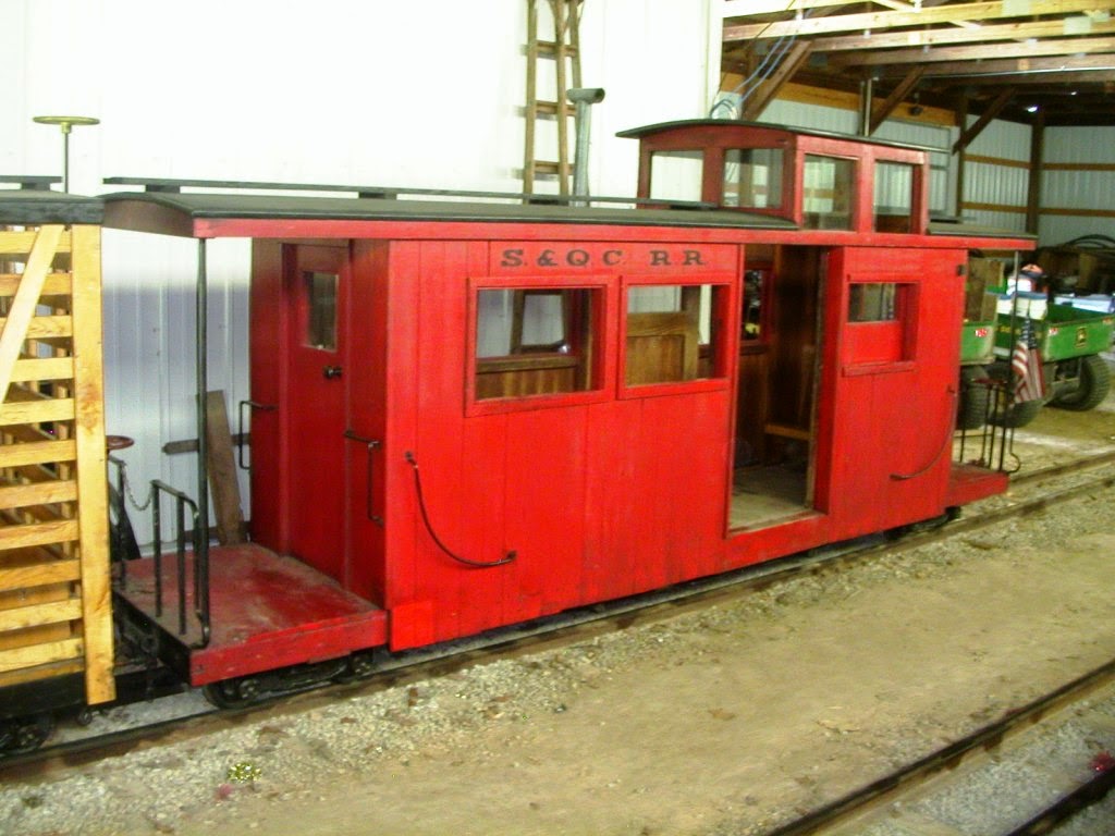 Hicks Car Works: Hesston Steam Museum
