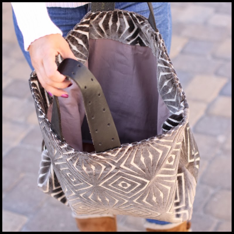 Mimi G For Michael Levine: FREE Carpet Tote Tutorial!! & Special Coupon ...