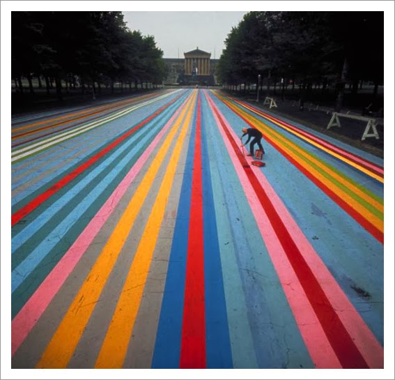 Art Now and Then: Gene Davis