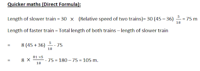 Problems on Trains with Solutions - PDF - BankExamsToday