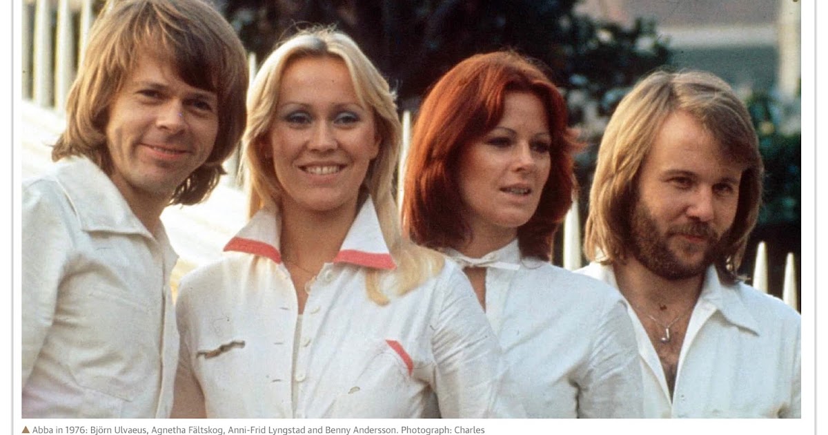 ABBA Fans Blog: Abba Article