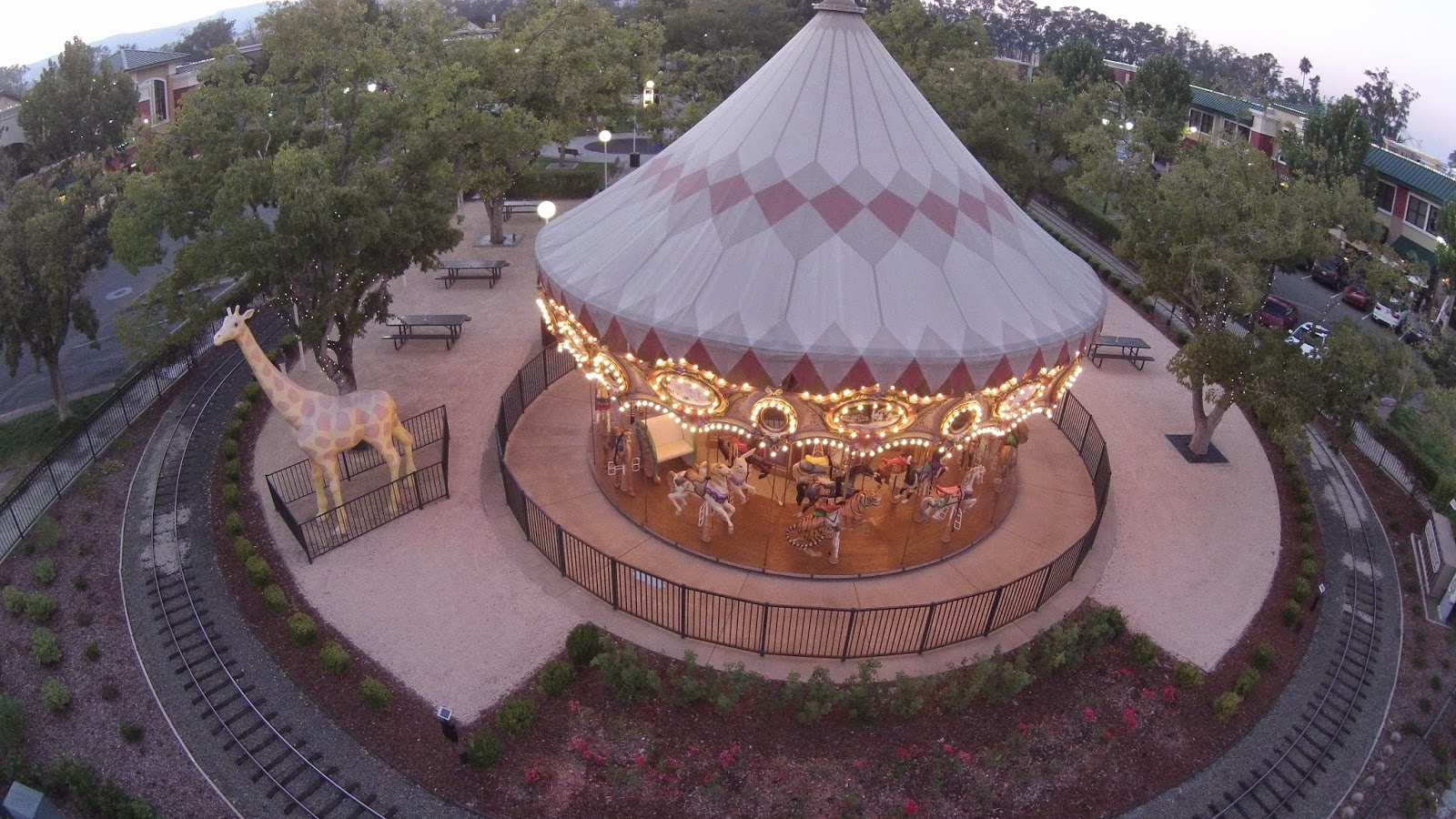 Love Where You Live: Nut Tree