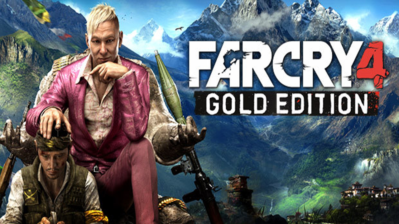 Far cry 4 gold edition pc trainer - sjolox