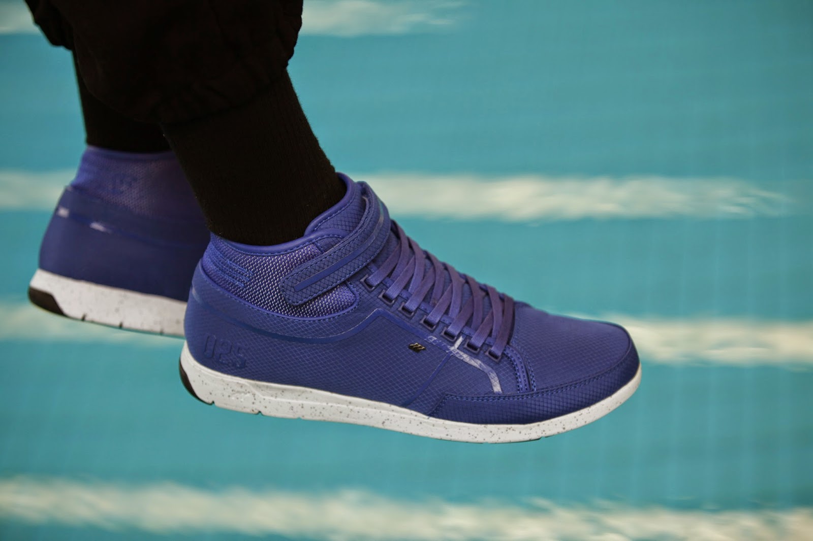 Mykee Alvero : Boxfresh 25th Anniversary Capsule Collection