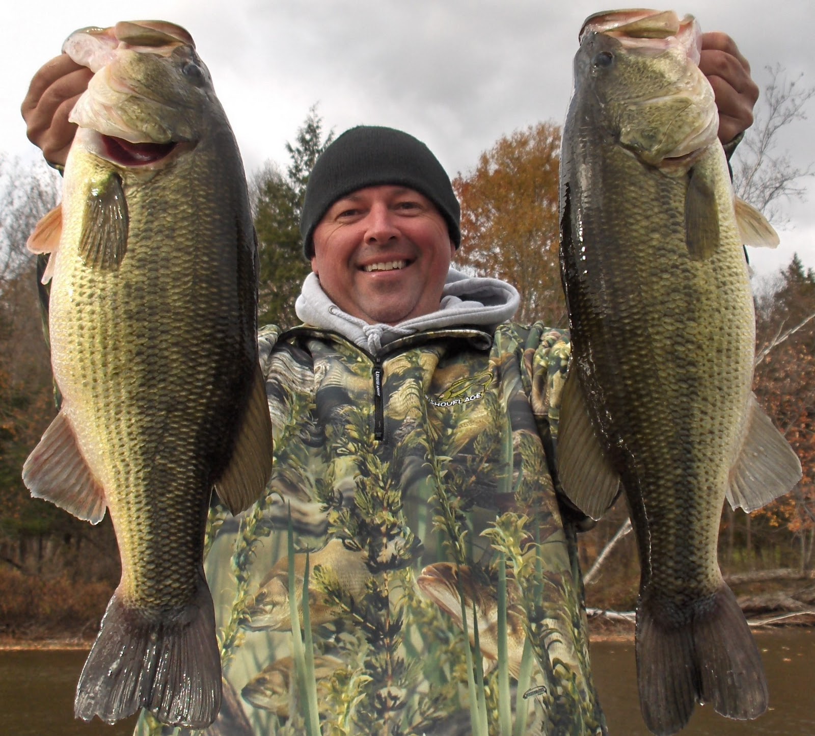 The Extreme Angler: Heavy Duty Smallmouth