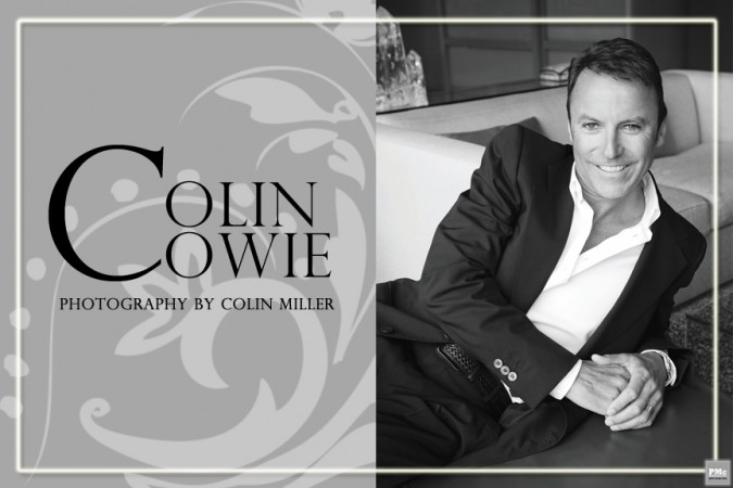PMc MAGAZINE BLOG: YOU KNOW ME ! : Colin Cowie