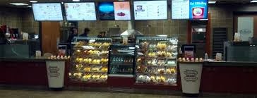 Barry Smight: TIM HORTONS COUNTER SERVICE