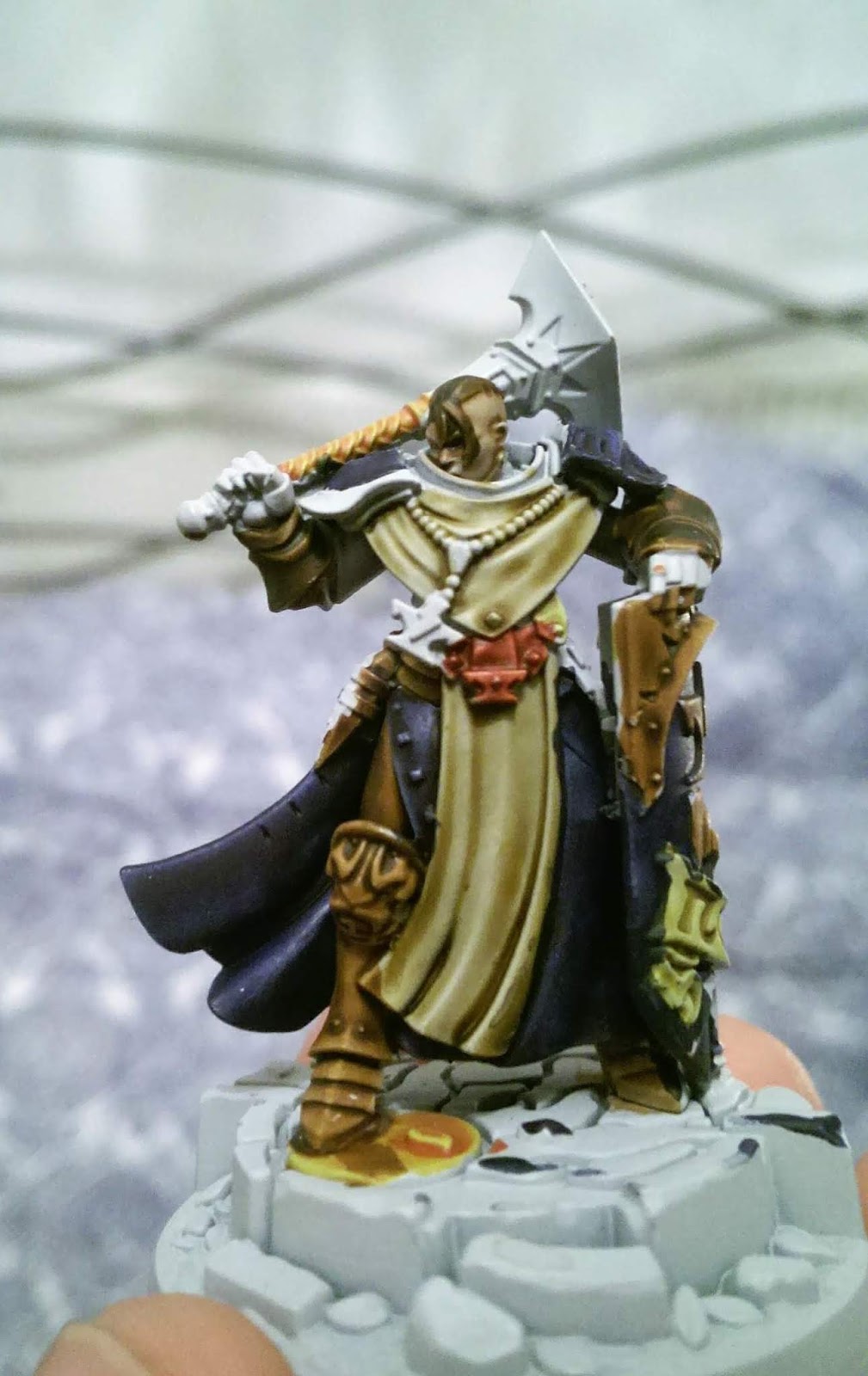 Citadel COLOUR Contrast Paints First Impressions / Review