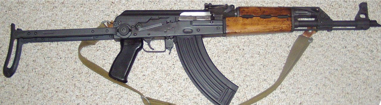 Zastava M-70 or "The gypsy"