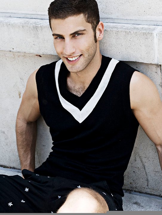 I Like Man: Max Rhyser