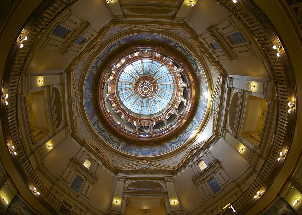 The Photographer’s Sketchbook: Rotunda