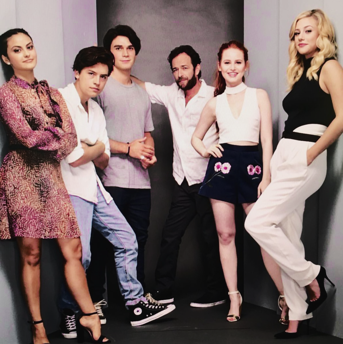 Riverdale Cast || Entertainment Weekly [SDCC Portraits] - 2016 ...