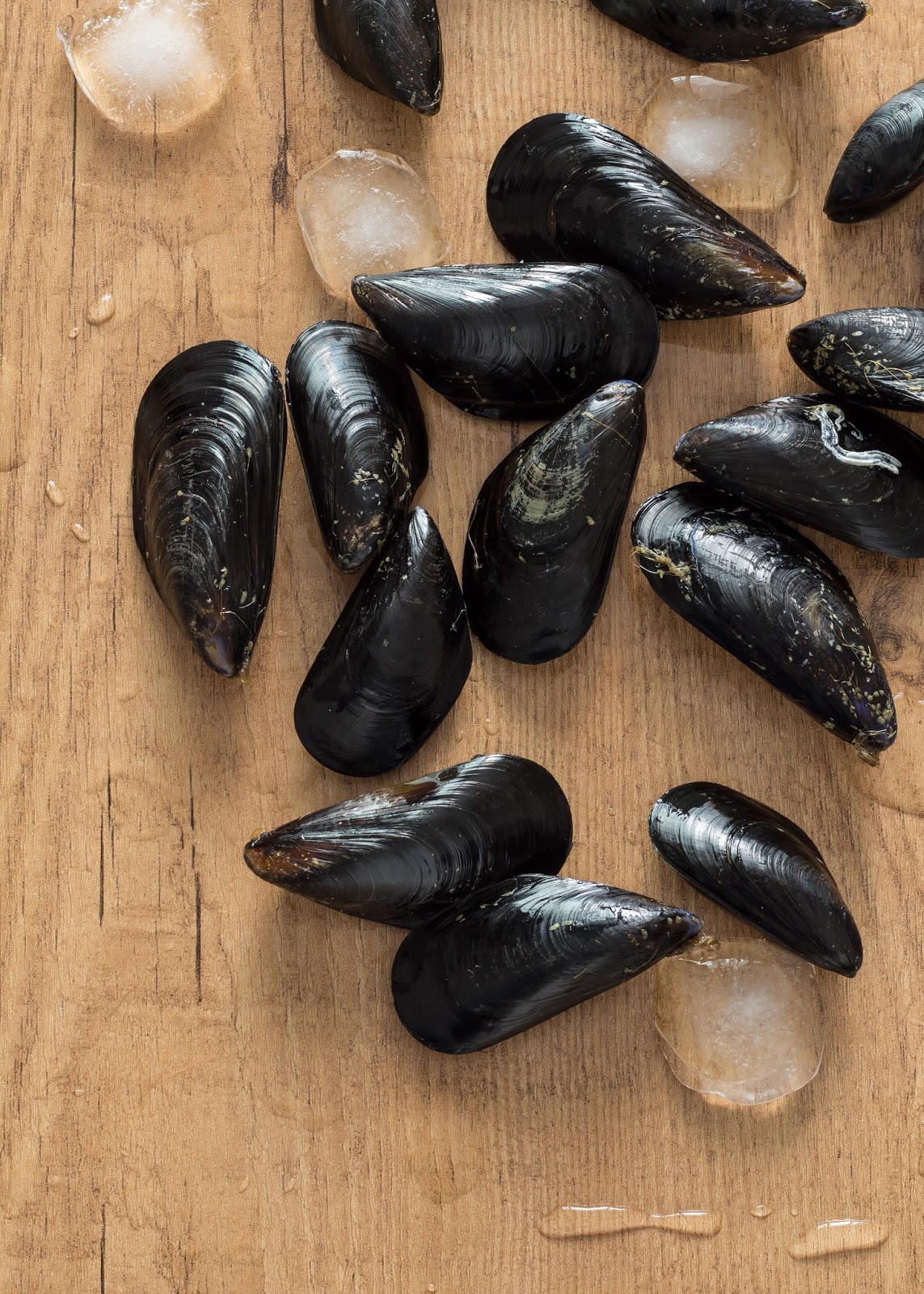 My Spanish Taste: Stuffed and breaded mussels