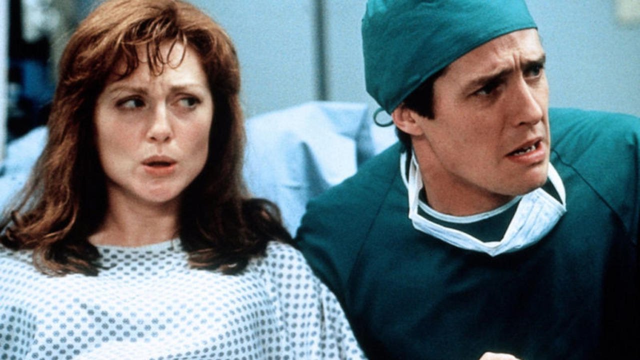 Movie Review: Nine Months (1995) | The Ace Black Movie Blog