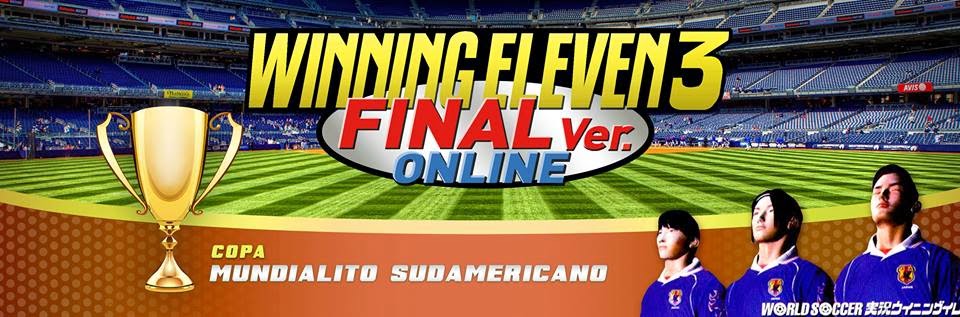 Winning Eleven 3 Final Version - DM Corporation: Winning Eleven 3 Final ...