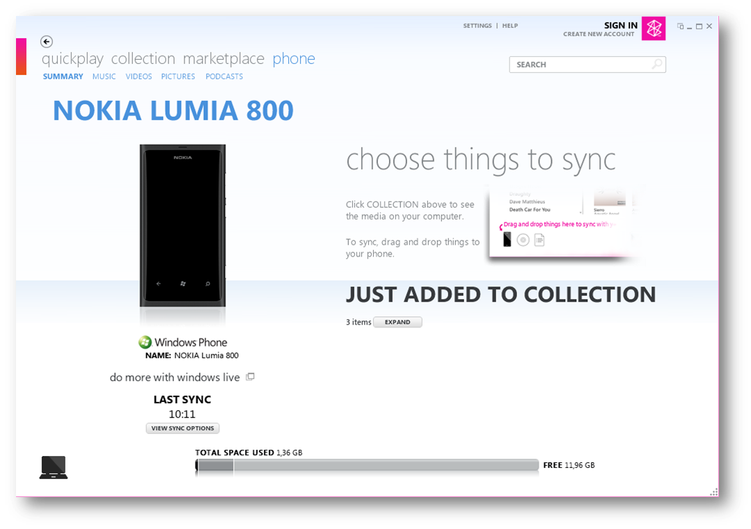 Arvio: Nokian Lumia 800