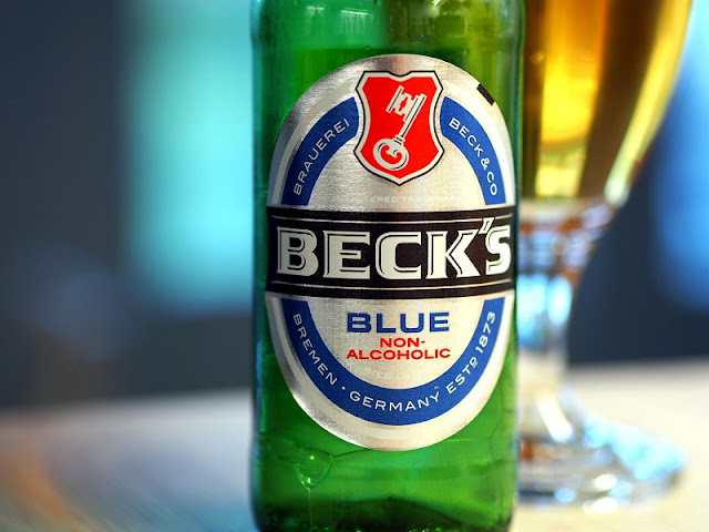 OLUTKELLARI: Beck’s Blue Non Alcoholic