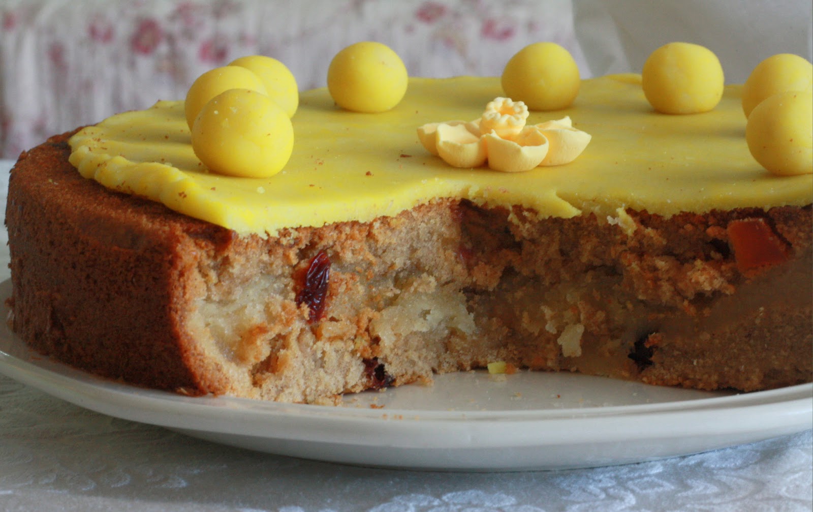 bccakes: Simnel Cake
