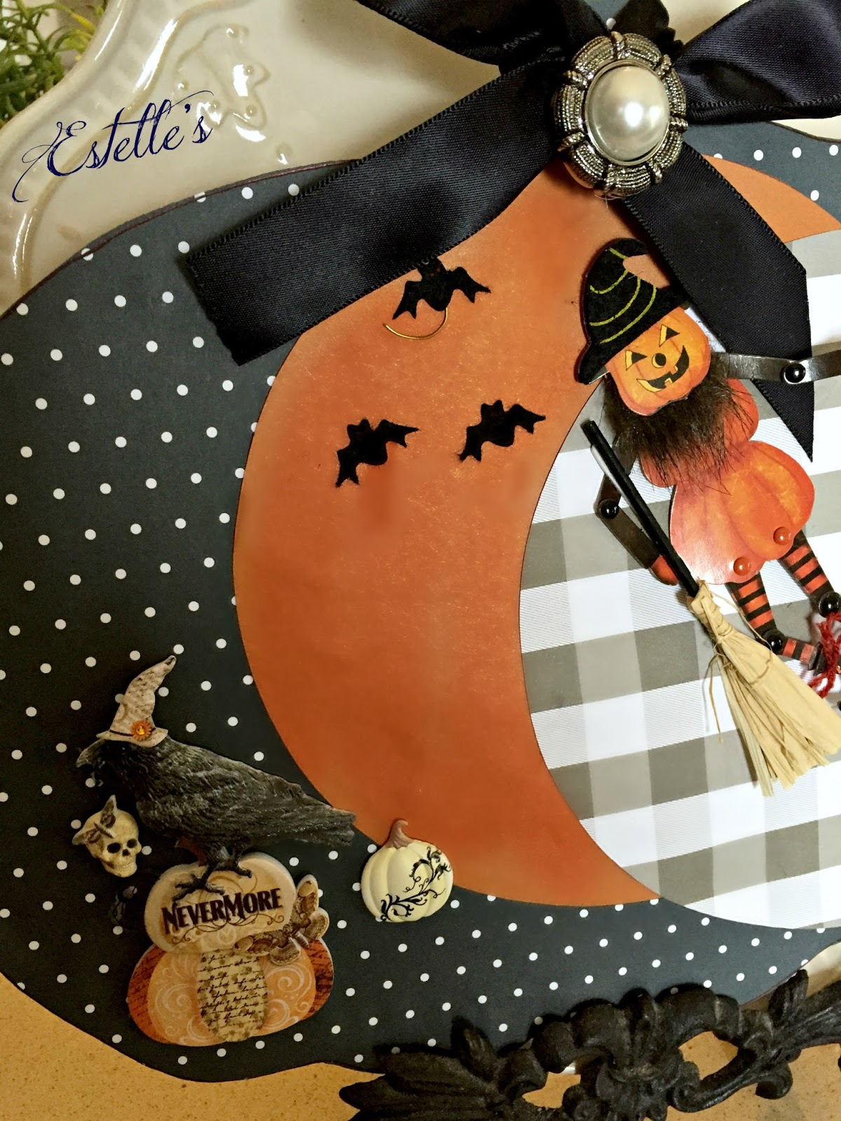 Estelle's: HANDCRAFTED AUTUMN WHIMSY