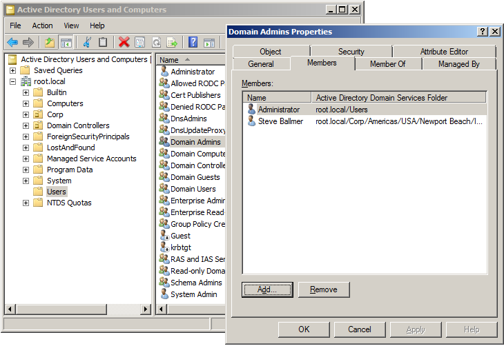 Active Directory Security Blog: A Simple Trillion $ Active Directory Privilege Escalation ...