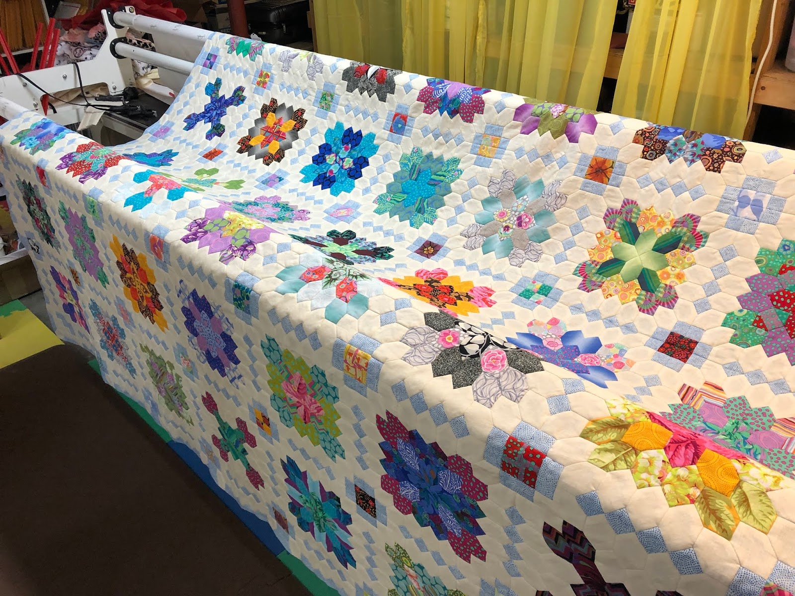 Sewing & Quilt Gallery: Lucy Boston