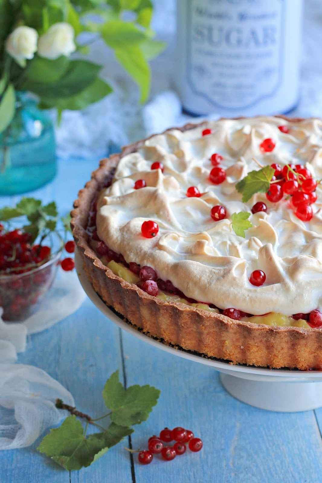 BLOGKONYHA: ~ HABOS RIBIZLI PITE