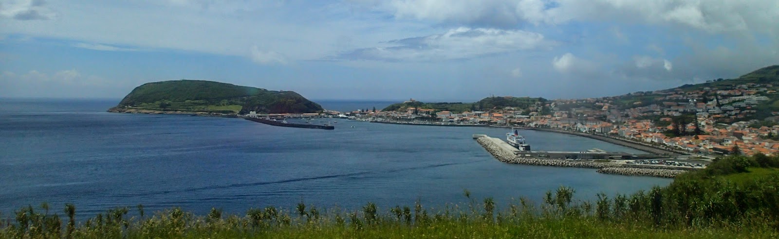 The Voyages of SV Passat II: May 2014, PASSAGE FROM BERMUDA TO THE AZORES