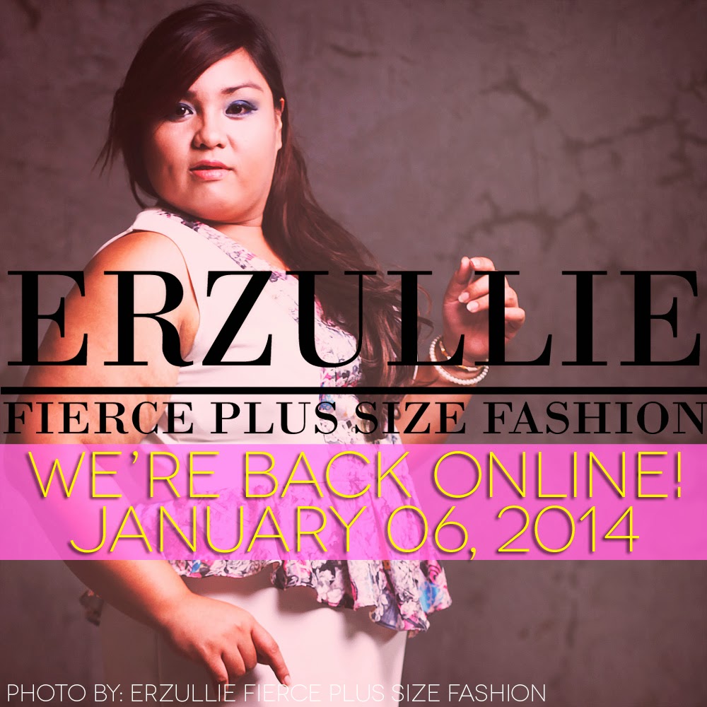 Erzullie Fierce Plus Size Fashion Philippines: PLUS SIZE NEWS: ERZULLIE ...