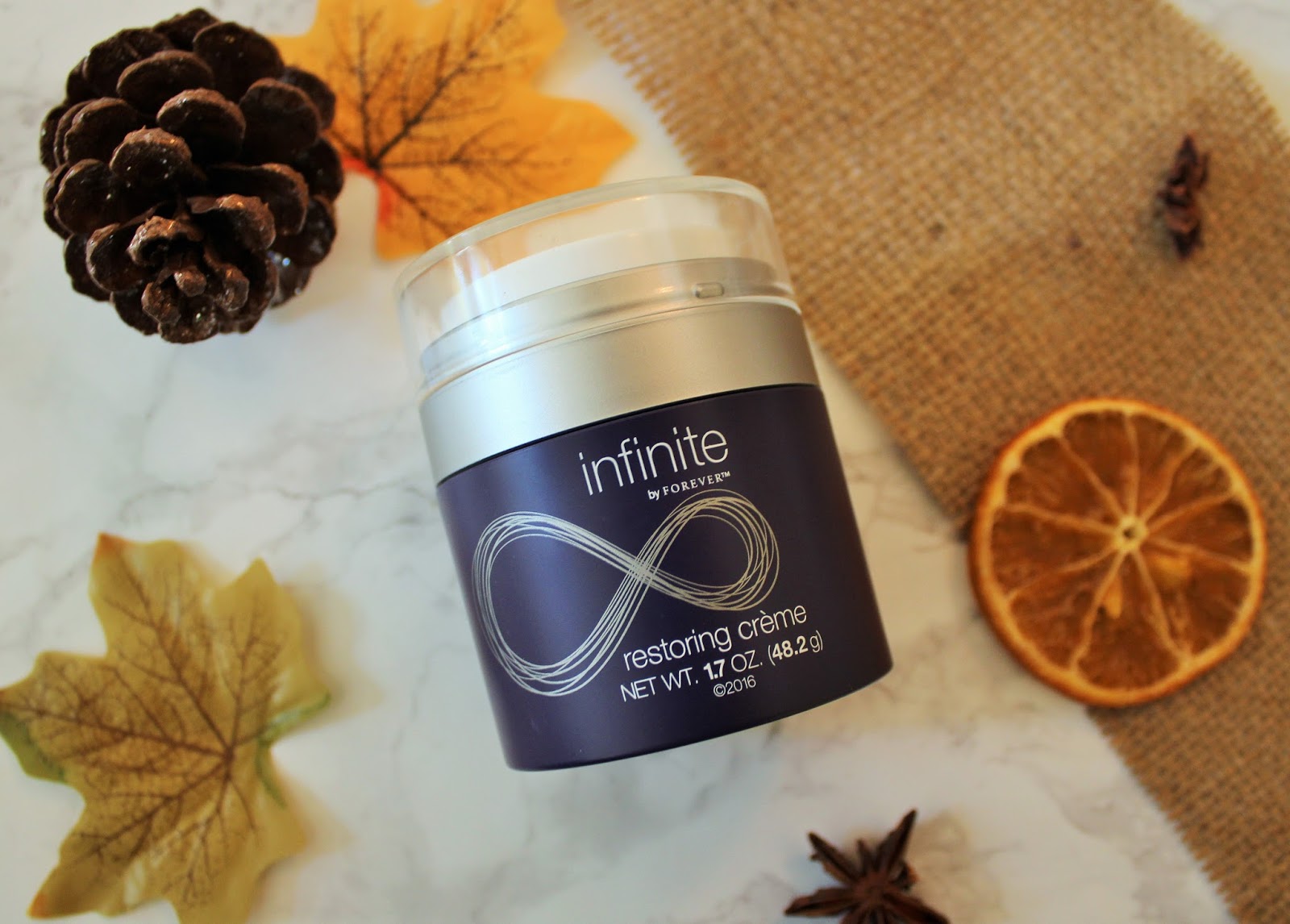 Infinite By Forever Skincare Review | Kate Louise Blogs