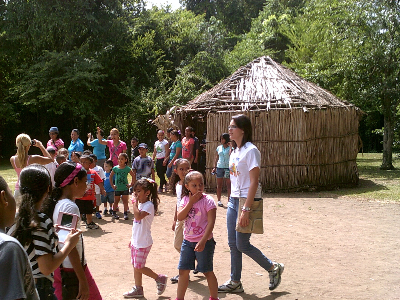 The Learning Spot: PARQUE CEREMONIAL INDIGENA EL TIBES